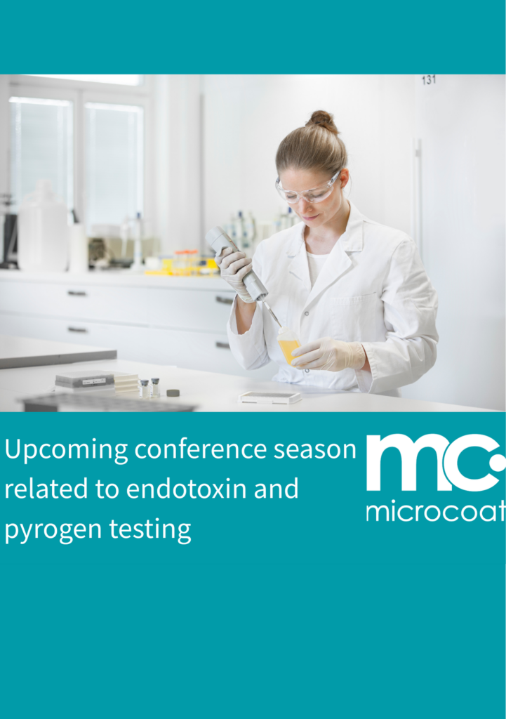 Sneak peek at the upcoming events - 2026 - microcoat.de